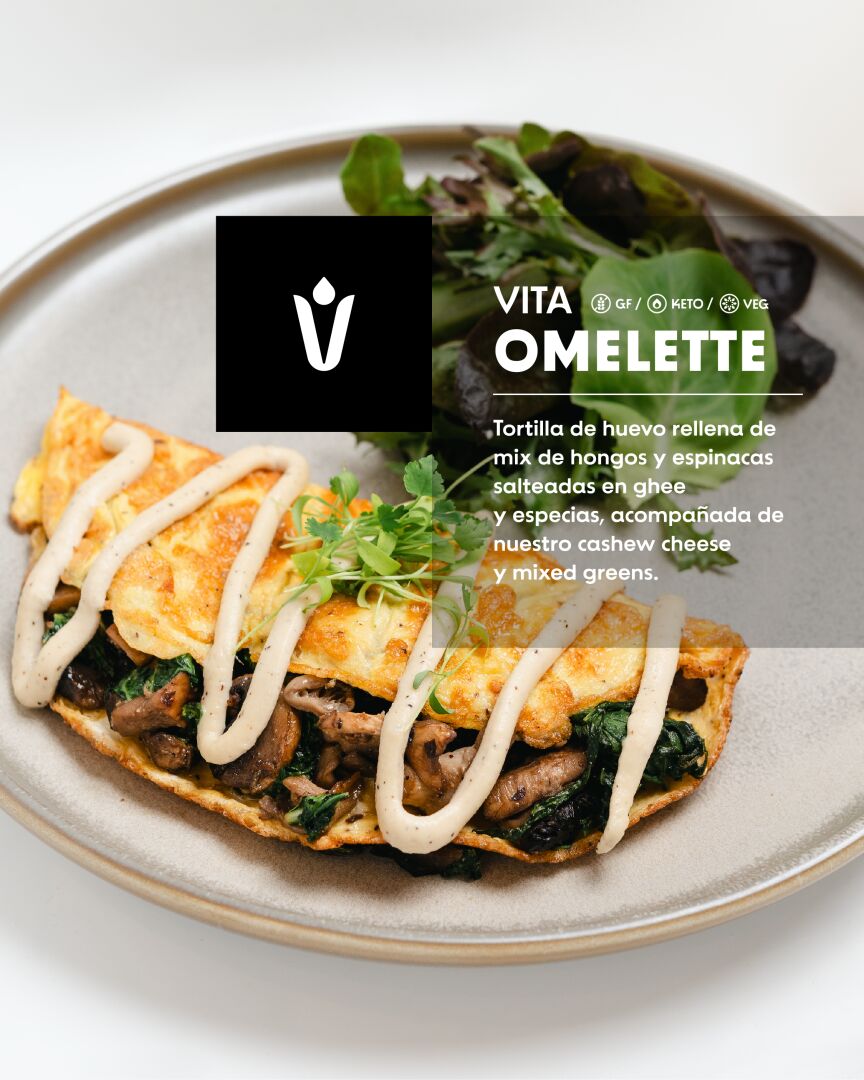 The Vita Place | 1st Juice Bar in DR